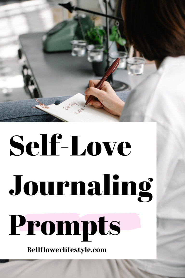 30 Best Self-Love Journal Prompts Everyone Should Practice