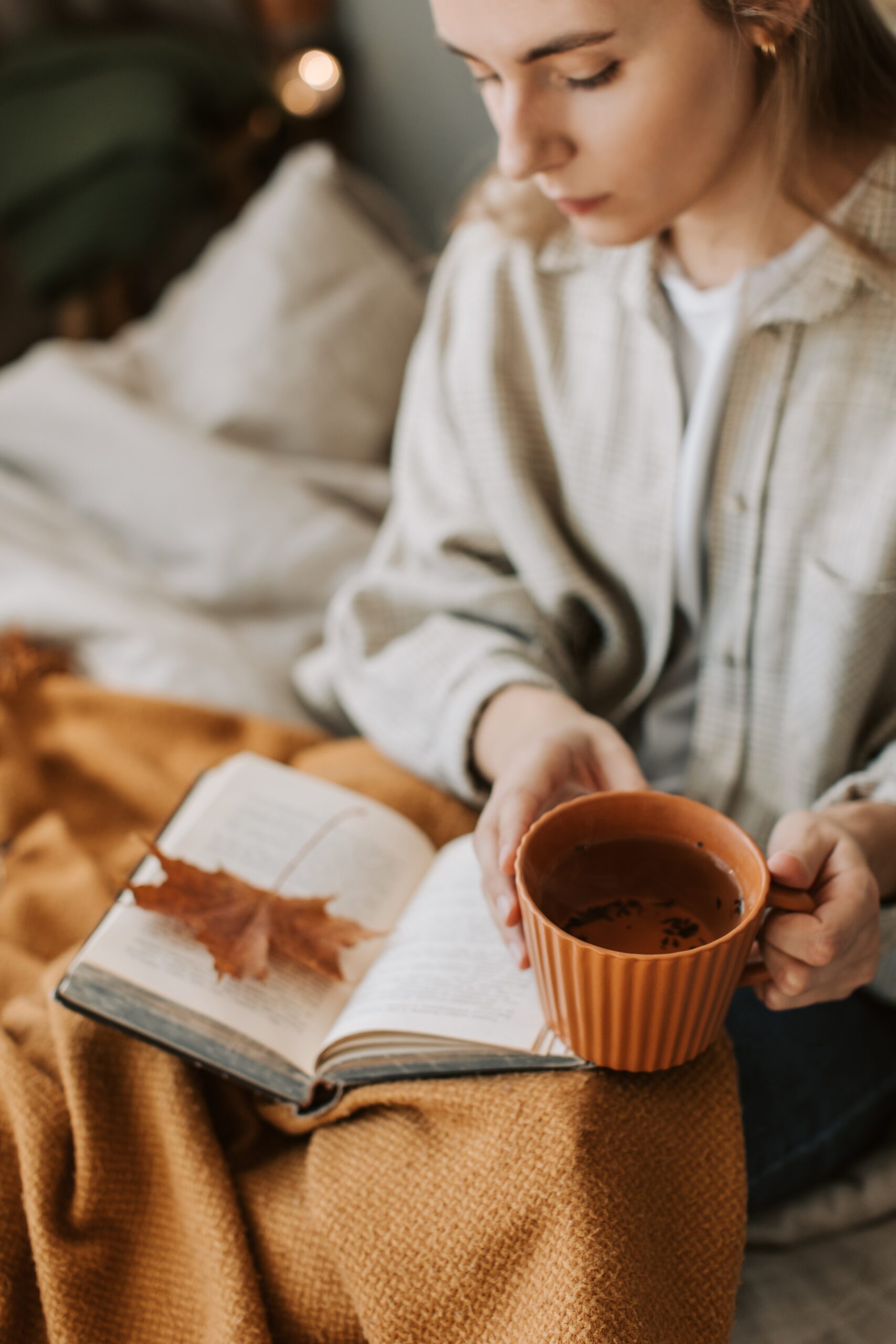 Cozy Fall Morning Routine You are guaranteed to Love