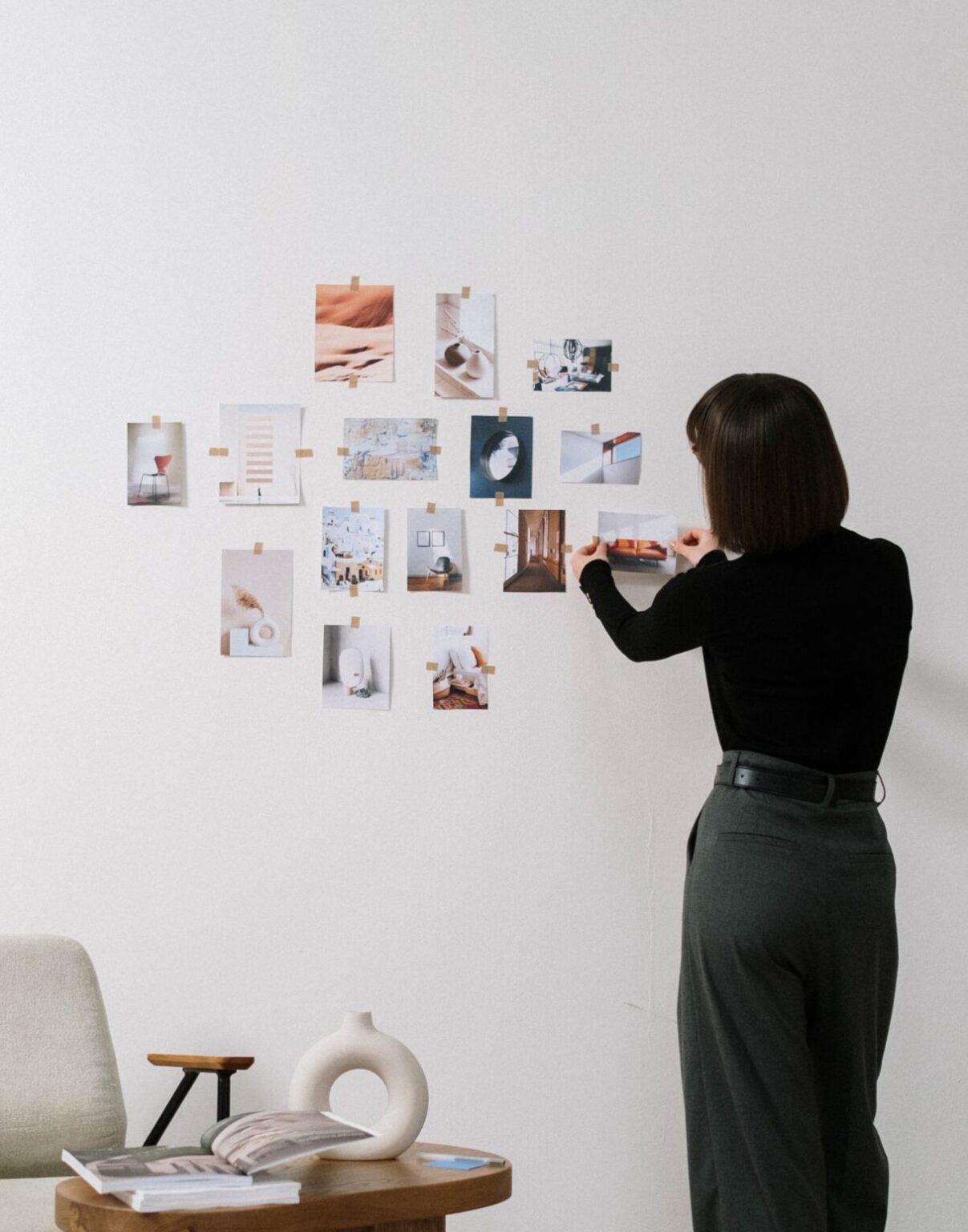 How to Create a Self-care Vision Board (+31 ideas) - Bellflower Lifestyle