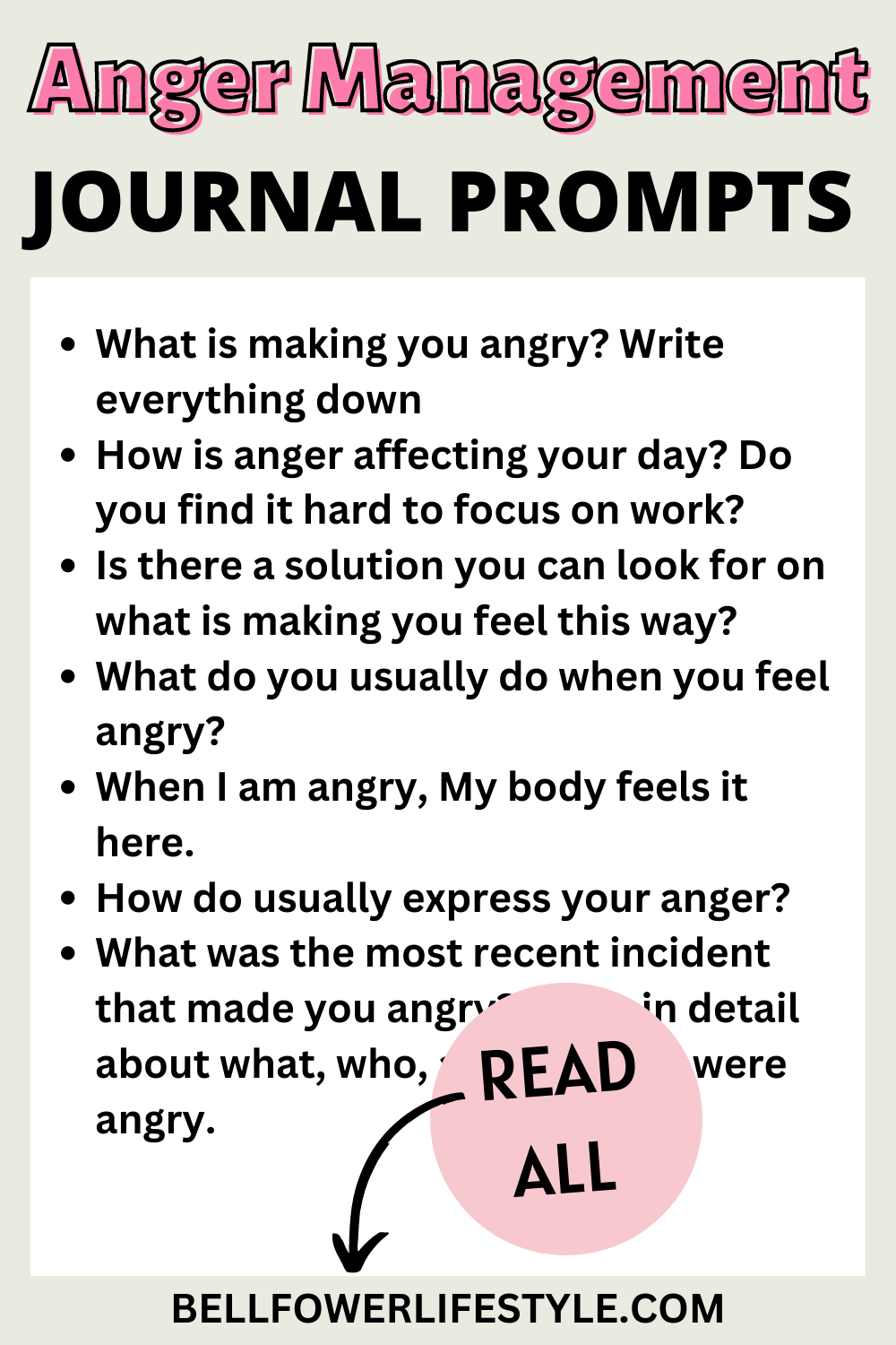 23 Amazing Anger Journal Prompts You Must Practice When Mad 23 Amazing Anger Journal Prompts You Must Practice When Mad