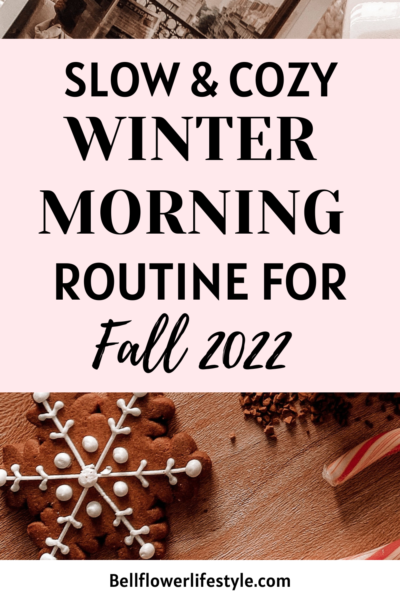 Cozy Fall Morning Routine You are guaranteed to Love