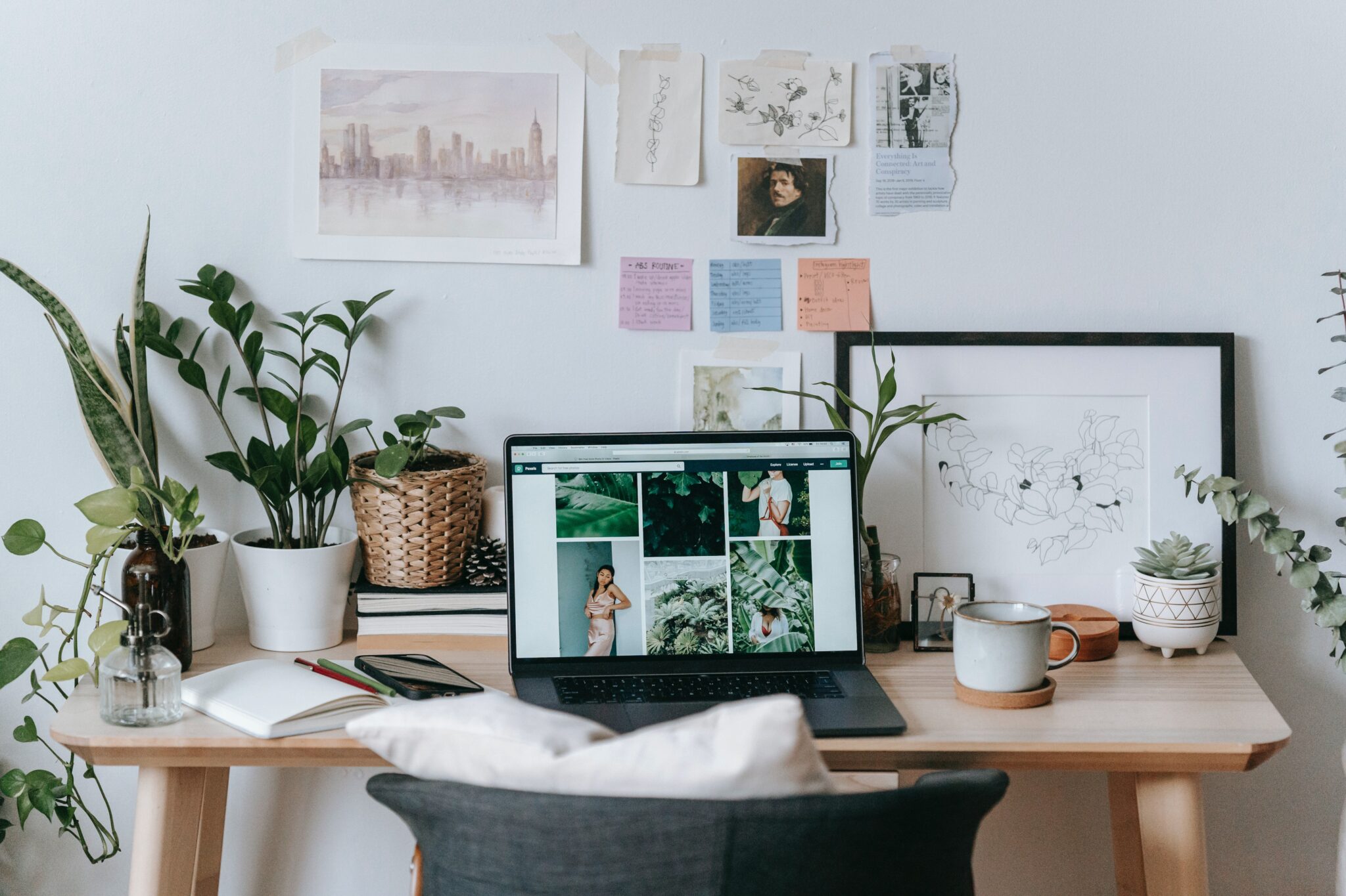 2026 Vision Board Ideas for adults to make now