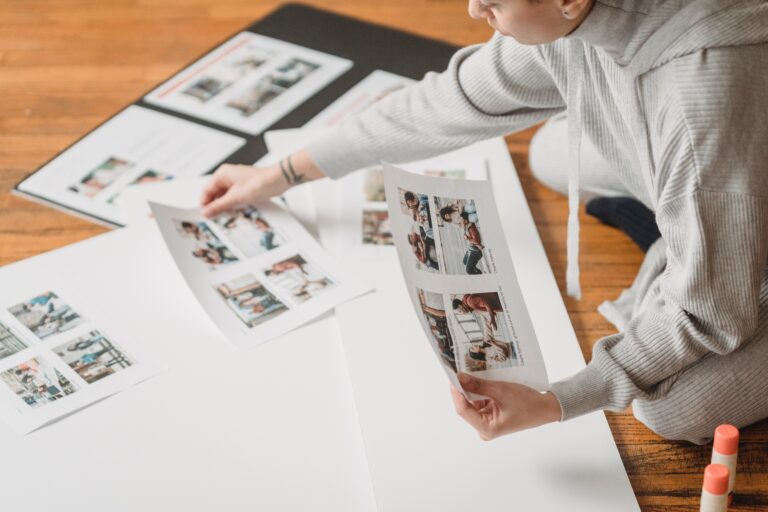 2026 Vision Board Ideas for adults to make now