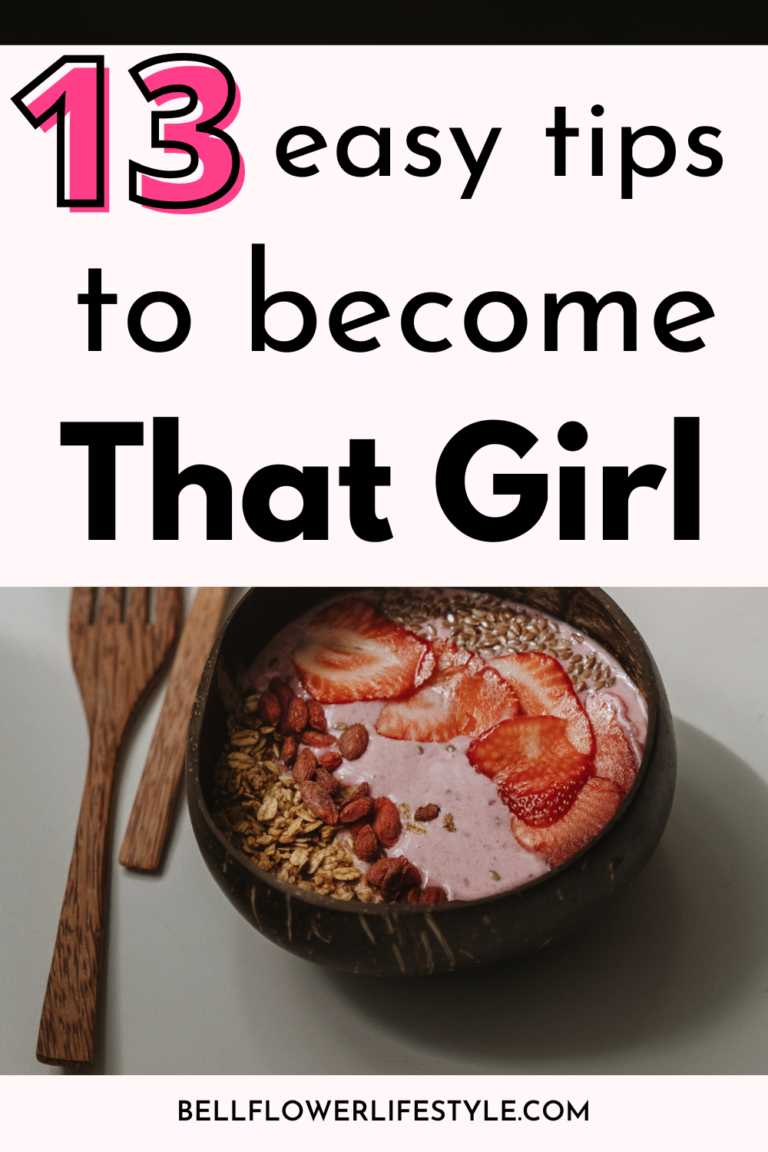 How to become that girl in 2026 + (free checklist)