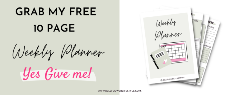 10 things to do start of every month- Monthly planning checklist