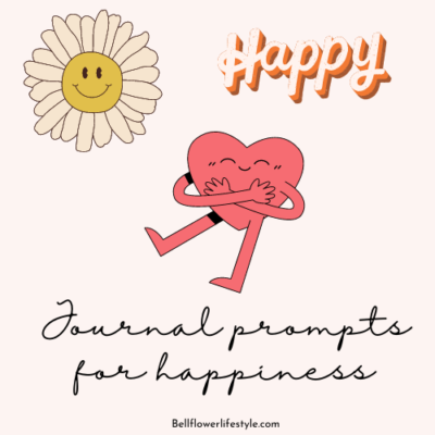 51 Heart touching Journal prompts to increase your happiness