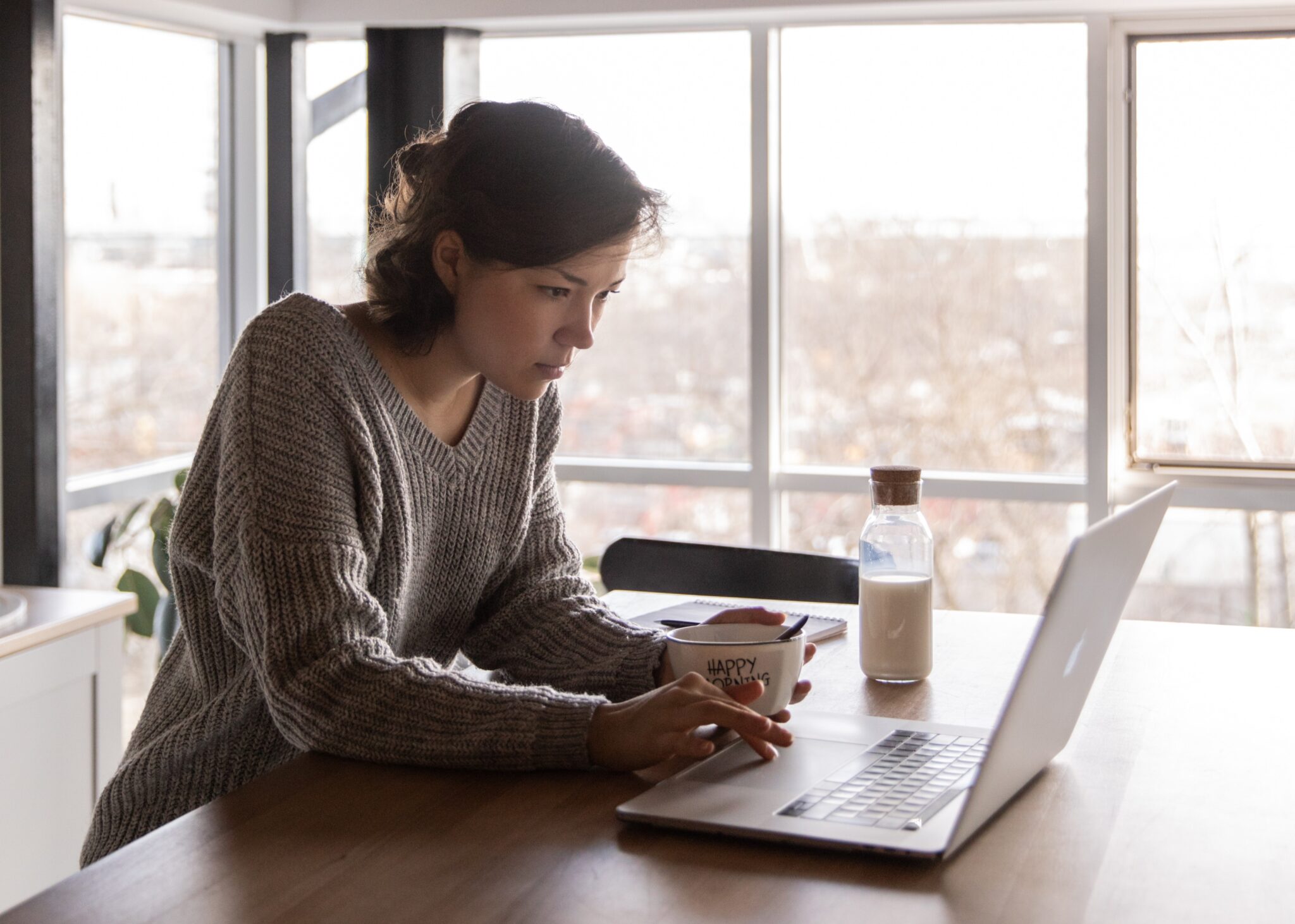 Simple and Realistic: Daily One-Hour Morning Routine
