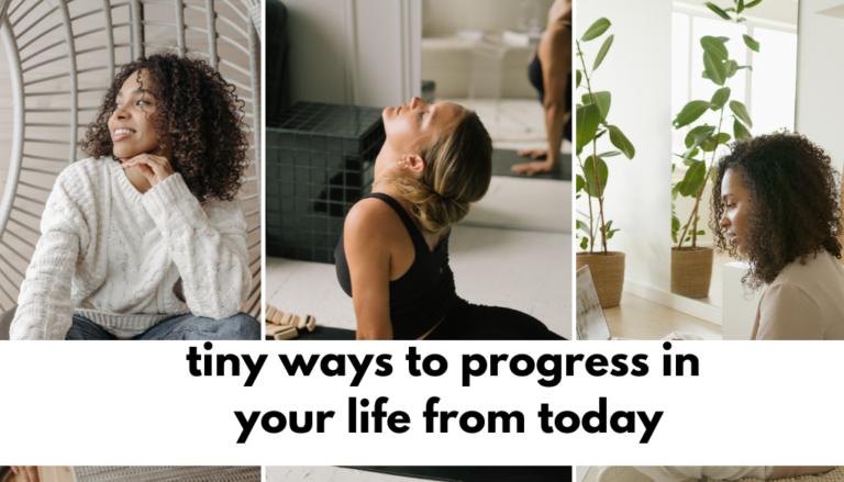 50 Powerful & tiny ways to level up in life today