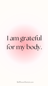 170 Life-changing Affirmations for glow up - Bellflower Lifestyle